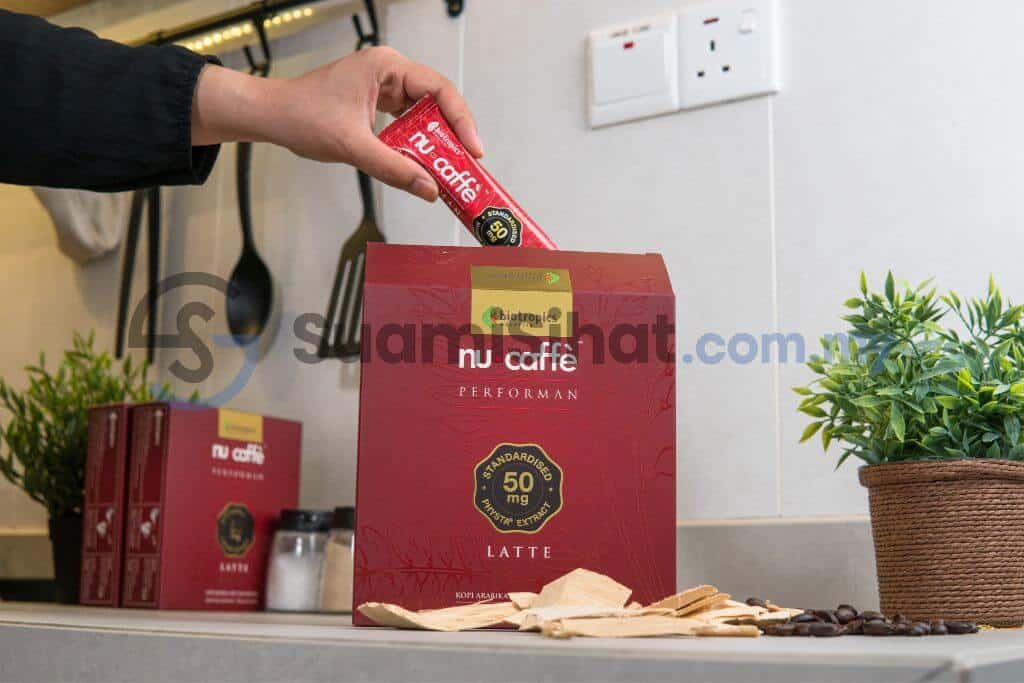 Nu Caffe Tongkat Ali – My Blog